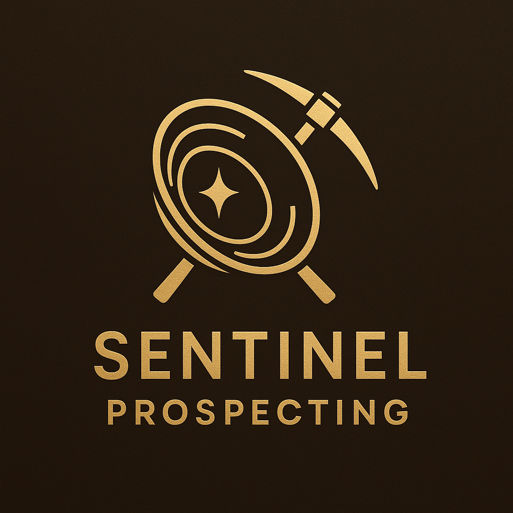 Sentinel Prospecting | AI-Powered Gold Mining Tools